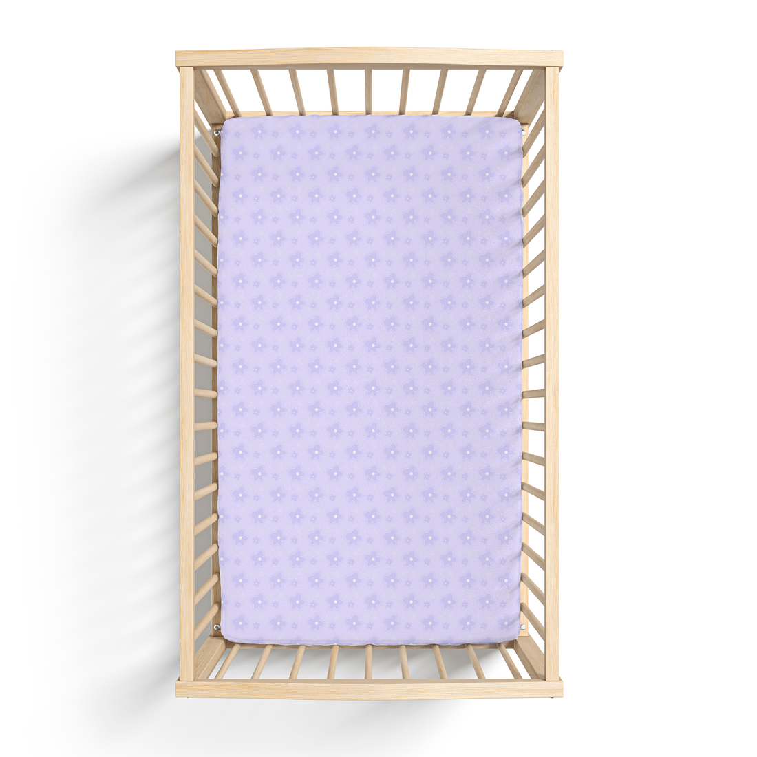 Stylish & Sustainable Crib Sheets for your Nursery Cradle Comforts Co.